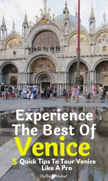 How To Experience Venice Like A Local
