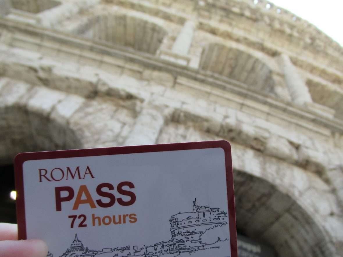 Is The Roma Pass Worth The Cost?