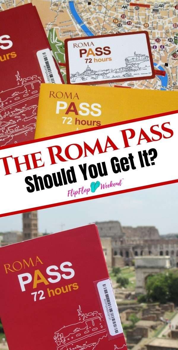 Is The Roma Pass Worth The Cost?