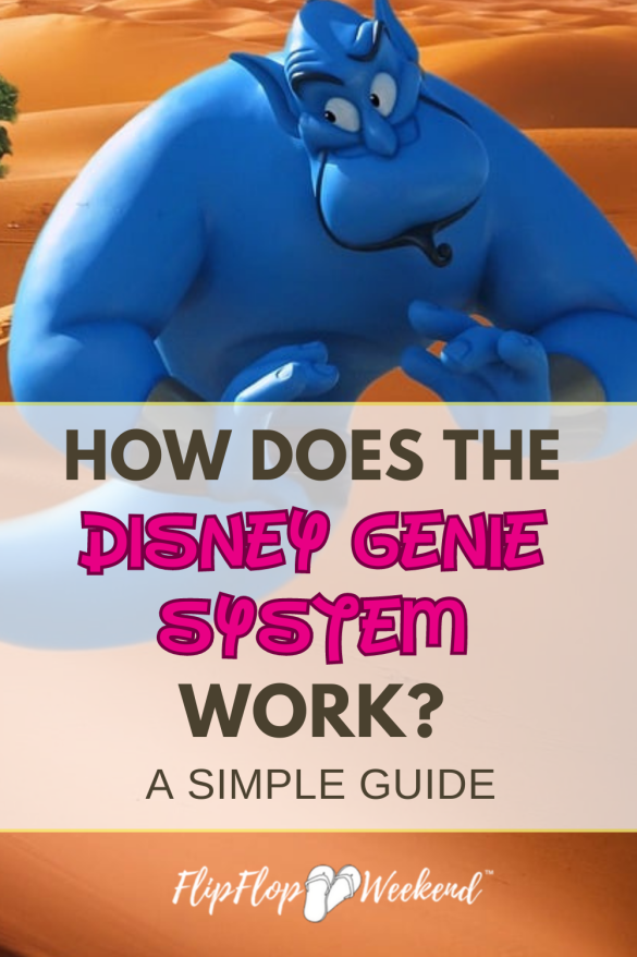 Unleash the Magic with Walt Disney World’s Genie and Genie+